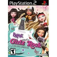 Igrica za Sony Playstation 2 PS2 Bratz Girlz Really Rock