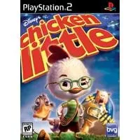 Chicken Little - Walt Disney - PS2