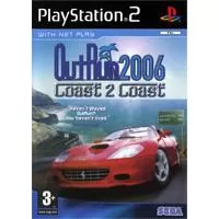 OutRun 2006 Coast 2 Coast Ferrari Official Product