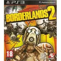 Igrica za Sony Playstation 3 PS3 Borderlands 2