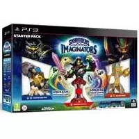 Skylanders Imaginators Starter Pack Sony PS3 87875EM