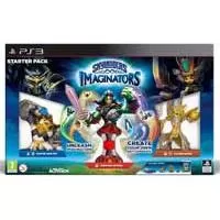 PS3 Skylanders Imaginators Igrica za Sony Playstation 3 Starter Pack 87875EG