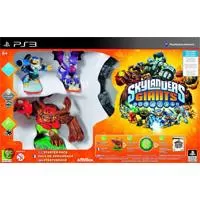 PS3 Skylanders GIANTS Glow in the Dark Starter Pack 84561EF