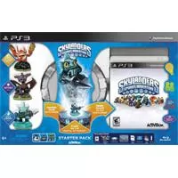 PS3 Skylanders Starter Pack (igrica+Portal moći+Trigger Happy+Spyro+Gill Grunt) 84148EF