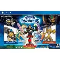 Skylanders Imaginators Starter Pack Sony PS4 87880EM