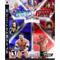 WWE Smackdown vs. Raw 2008 - PlayStation 3