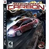 Need For Speed Carbon - PS3