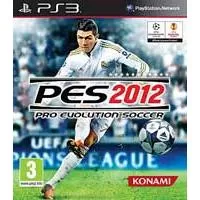 PES 2012 Za PS3