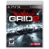 Codemasters Grid 2 Play Station 3 Igra