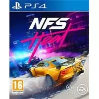 PS4 Need For Speed HEAT PlayStation 4 izdanje