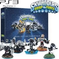 PS3 Skylanders SWAP Force Dark Edition Collectors Starter Pack 84830EG