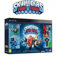 Skylanders Trap Team Starter Pack Sony PS4 Dark Edition 87025EG