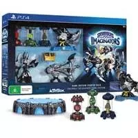 Skylanders Imaginators Starter Pack Dark Edition Sony PS4 87882EM