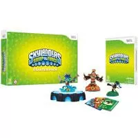 Wii Skylanders SWAP Force Starter Pack 18202 84711EG