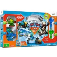 Skylanders Trap Team Starter Pack Nintendo Wii 87039EG