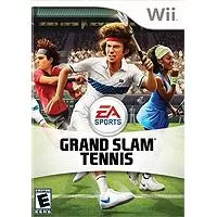 Wii Grand Slam Tennis