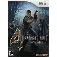 Resident Evil 4 - Nintendo Wii