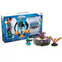 Wii Skylanders Starter Pack (igrica+Portal moći+Trigger Happy+Spyro+Gill Grunt) 83973EF