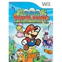 Super Paper Mario A01228