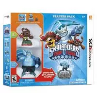 Skylanders Trap Team Starter Pack Nintendo 3DS 87050EG