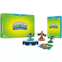 WiiU Skylanders SWAP Force Starter Pack 84716EG 018241