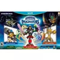 Skylanders Imaginators Starter Pack Wii U 87893EM