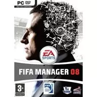 PC EA FIFA Manager 08