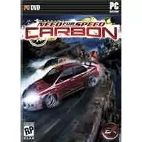 Need For Speed Carbon - PC