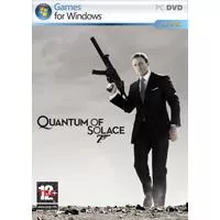 PC James Bond 007 - Quantum Of Solace