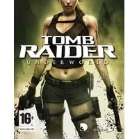 PC Tomb Raider Underworld