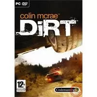 PC igrica Codemasters Colin McRae Dirt