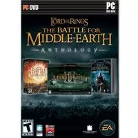 LOTR Battle for the Middle Earth Anthology