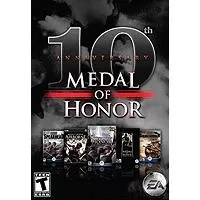 Medal of Honor 10th Anniversary