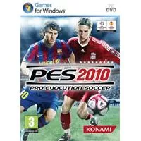 Pro Evolution Soccer 2010