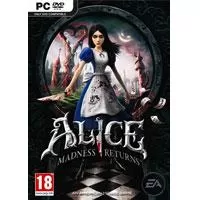 Alice: Madness Returns