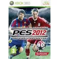 PES 2012 Za Xbox 360