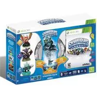 XBOX360 Skylanders Starter Pack (Game + Portal of Power + Trigger Happy + Spyro + Gill Grunt) 84151EF