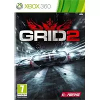 Codemasters Grid 2 XBOX360 Igra