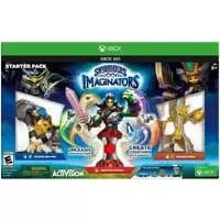 Skylanders Imaginators Starter Pack XBOX 360 87885EM