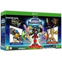 Skylanders Imaginators Starter Pack XBOX ONE 87889EM