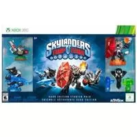 Skylanders Trap Team XBOX360 Starter Pack Dark Edition 87188EG