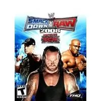 WWE Smackdown vs. Raw 2008 - PSP