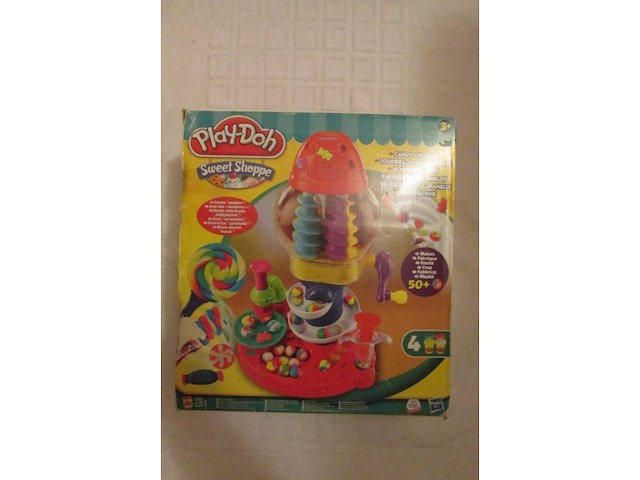 (N297.02) Play-doh Sweet Shoppe