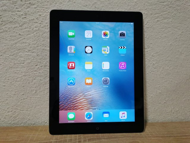 ORIGINAL Apple iPad 3 (Wi-Fi) Model A1416 16GB Silver