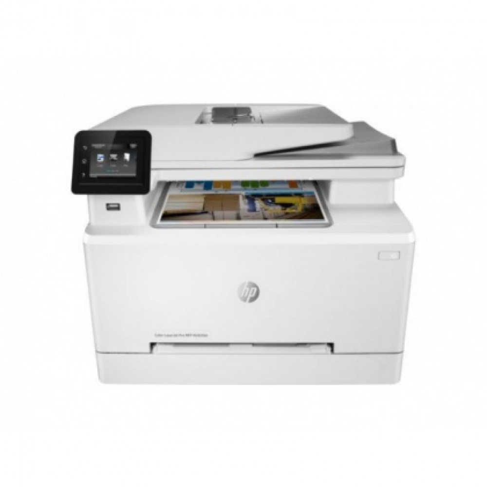 HP štampač Color LaserJet Pro MFP M283fdn 7KW74A