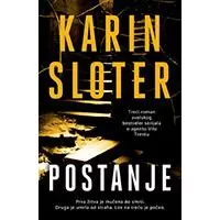 Postanje - Karin Sloter