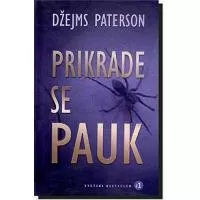 Prikrade Se Pauk, Džejms Paterson