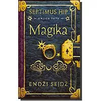 Magika, Endži Sejdž