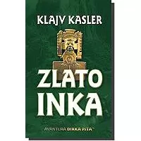 Zlato Inka, Klajv Kasler