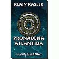 Pronađena Atlantida, Klajv Kasler